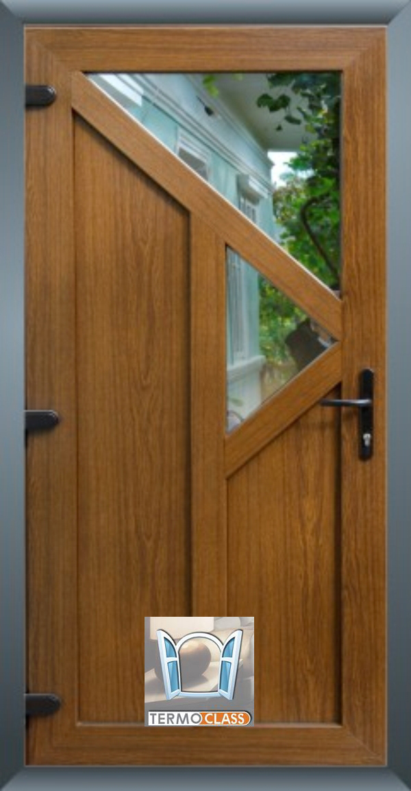 TermoClass » Usi din PVC