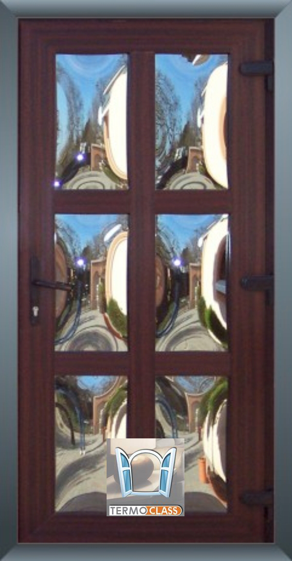 TermoClass » Usi din PVC