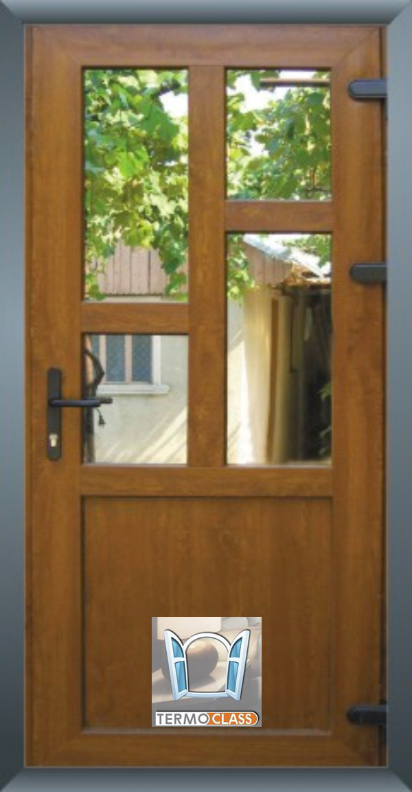 TermoClass » Usi din PVC