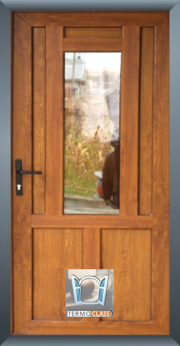 TermoClass » Usi din PVC