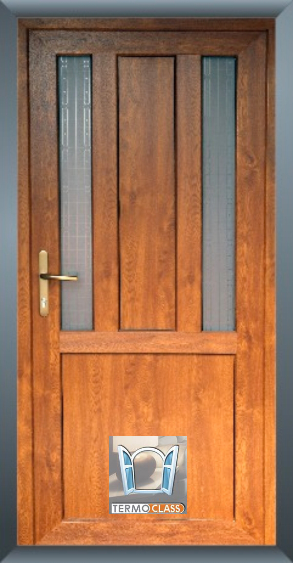 TermoClass » Usi din PVC