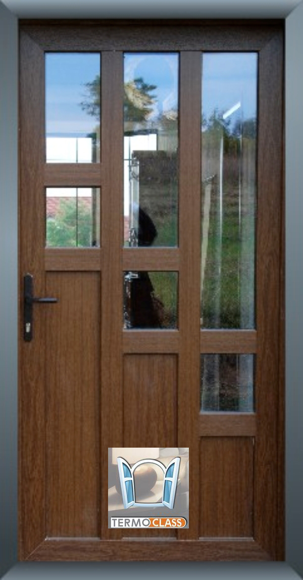 TermoClass » Usi din PVC