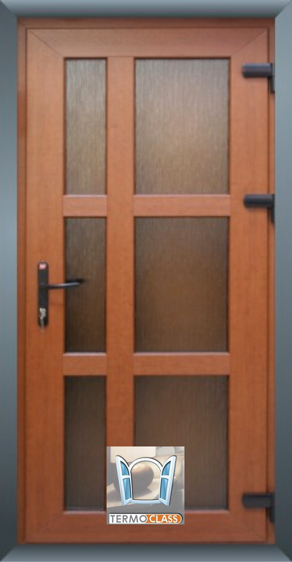 TermoClass » Usi din PVC