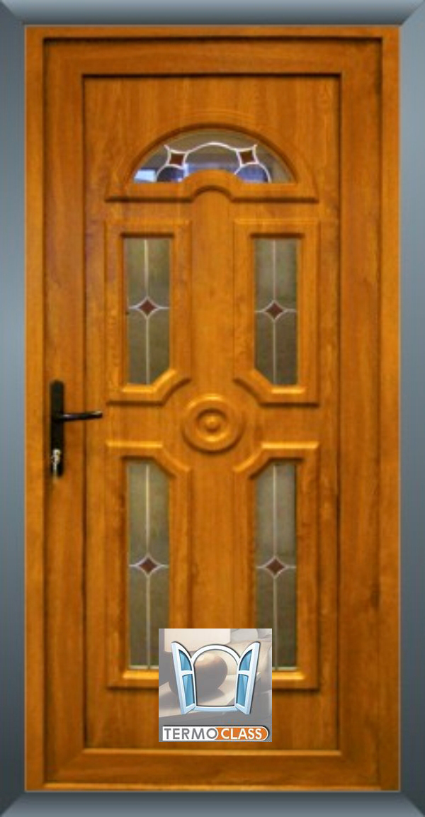 TermoClass » Usi din PVC