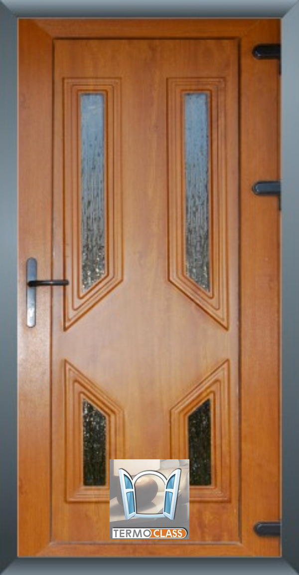 TermoClass » Usi din PVC