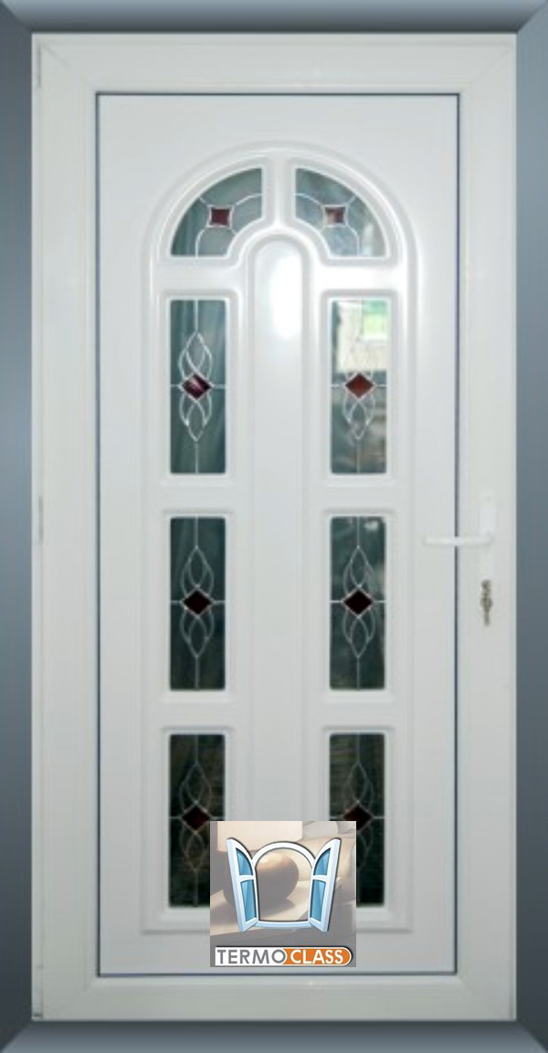 TermoClass » Usi din PVC